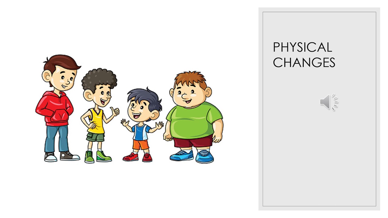 Puberty Education Youtube