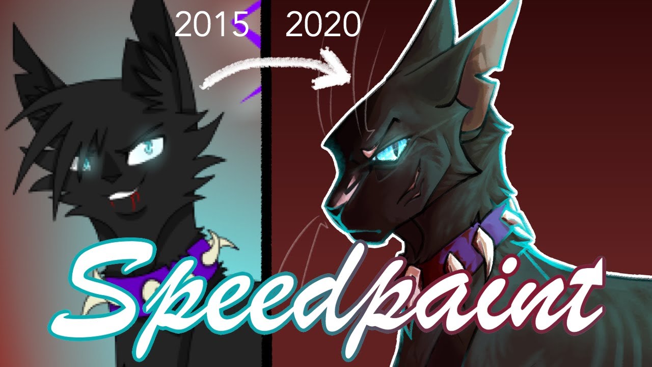 Scourge Warriors Speedpaint