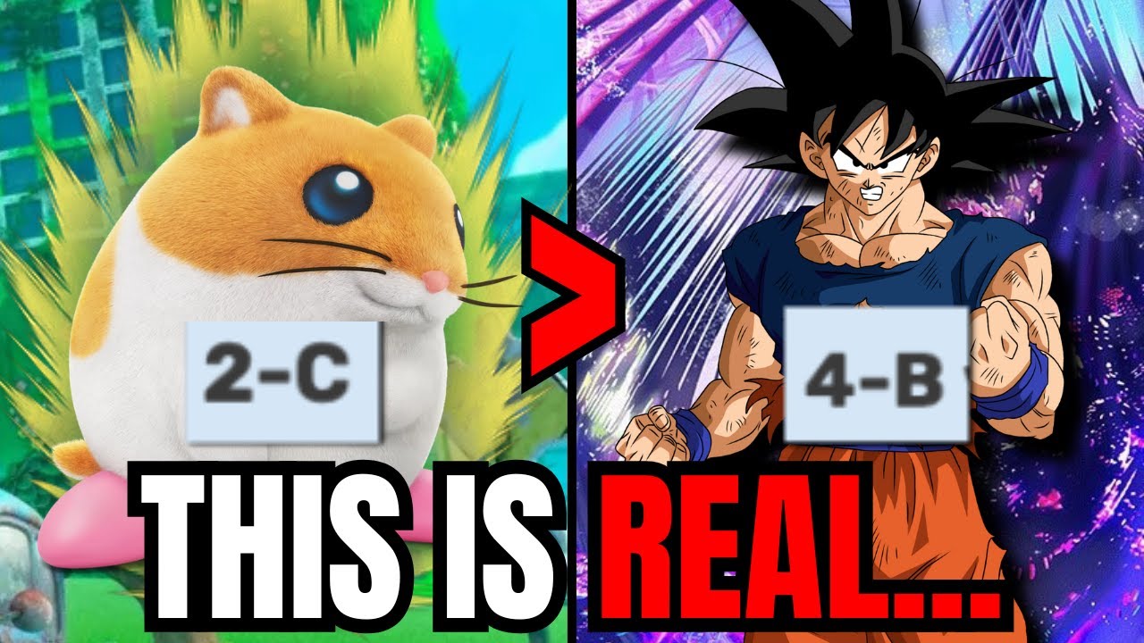 The Vs Battle Wiki Situation Is Crazy Youtube