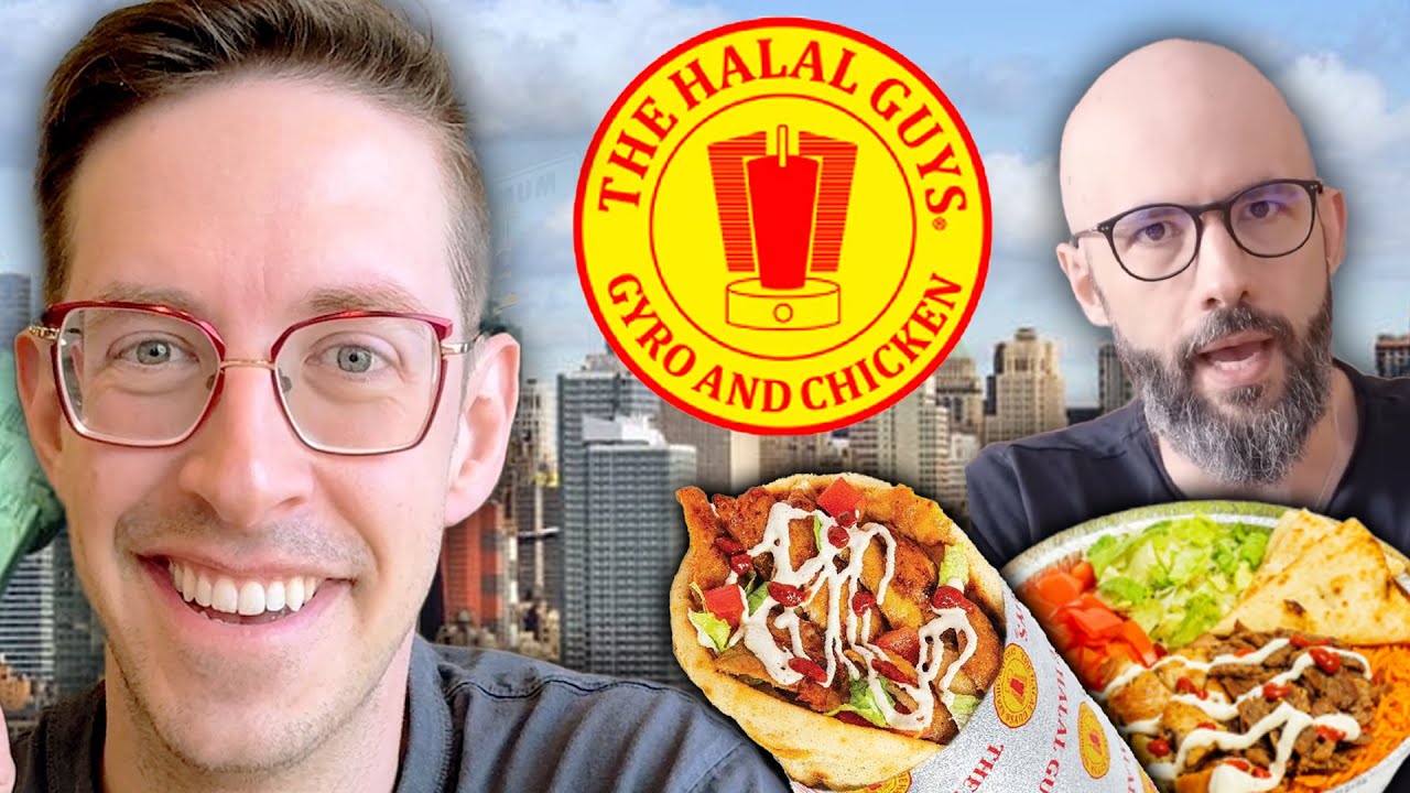 Keith Eats Everything In Brooklyn Ft Binging W Babish Youtube