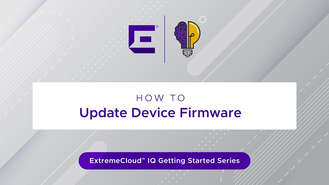 How To Update Device Firmware Youtube