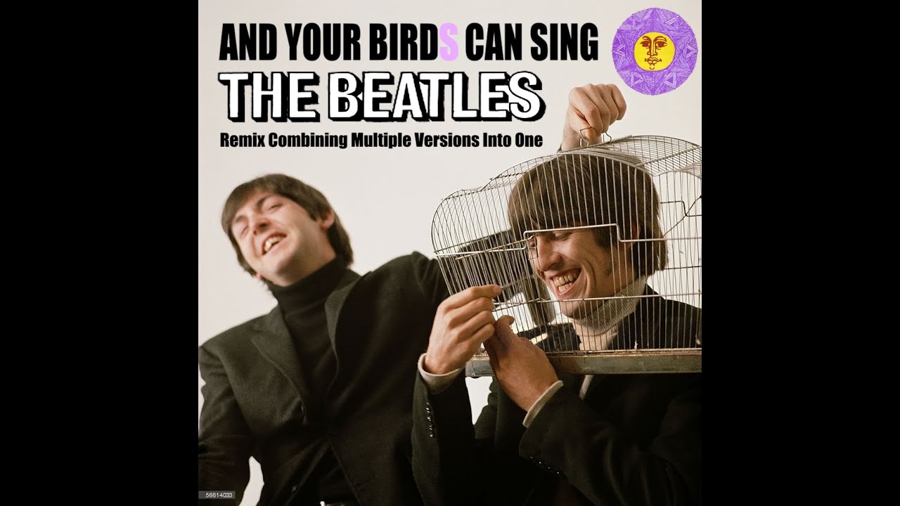 And Your Birds Can Sing The Beatles Youtube