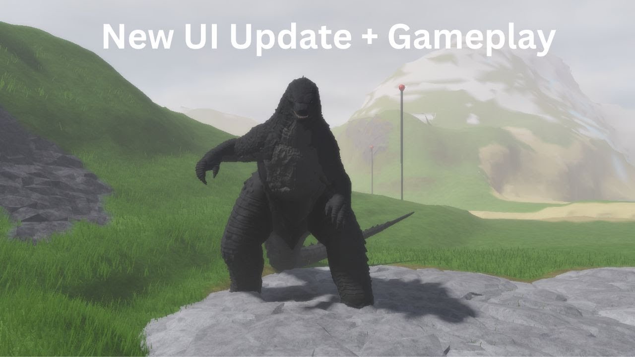 New Ui Update Some Gameplay G14 Skin Update Project Kaiju