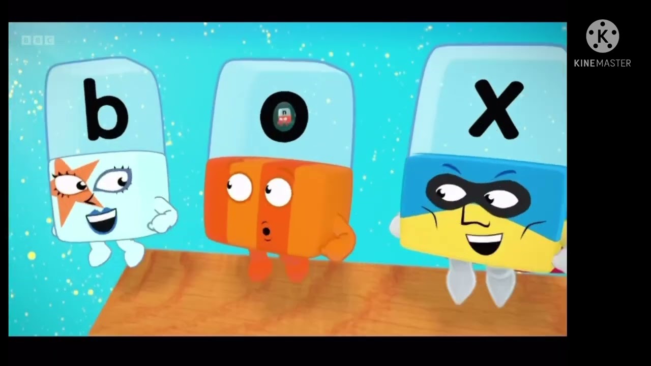 Numberblocks And Alphablocks Crossover Intro Youtube Comments Edition