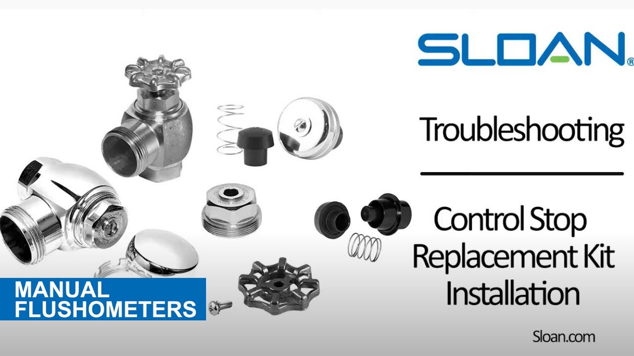 Control Stop Repair Kit Installation Youtube