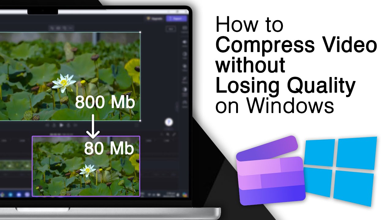 How To Compress Video Without Losing Quality On Windows 5 Best