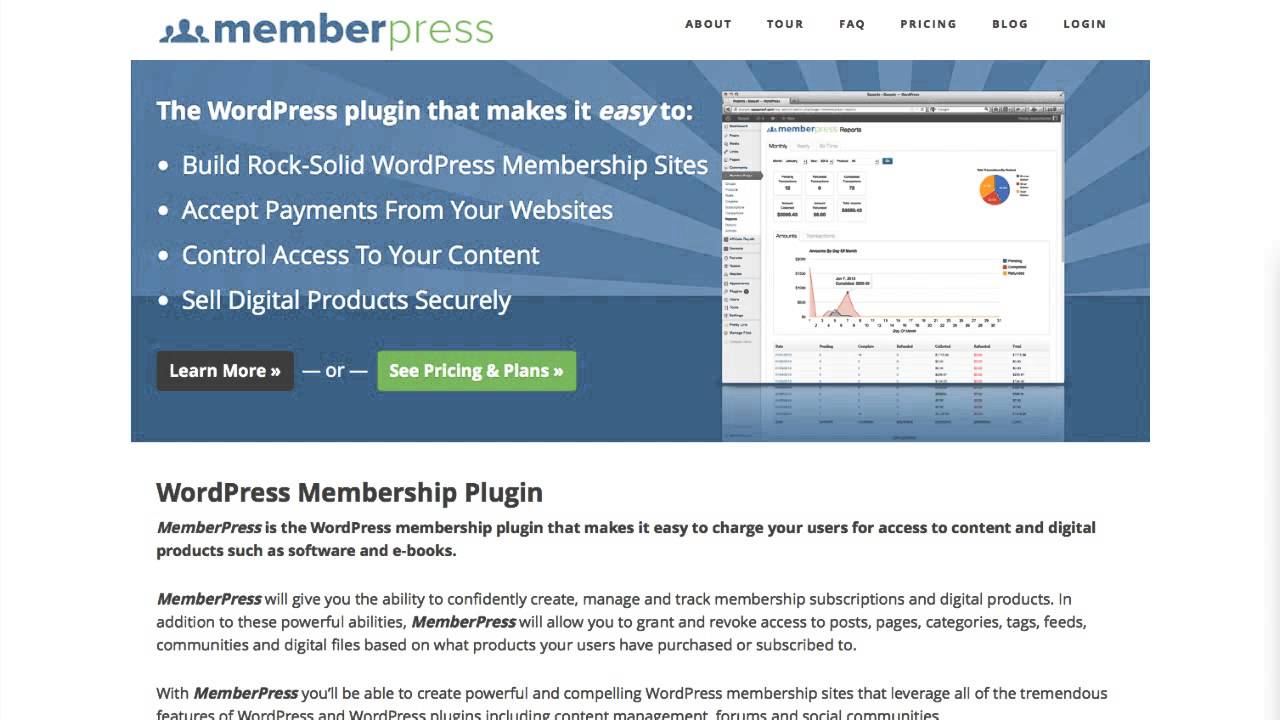 Memberpress 1 1 0 Basic Concepts Youtube