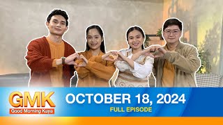 Good Morning Kuya October 18 2024 Untv News And Rescue Mp3 Music & Mp4 ...