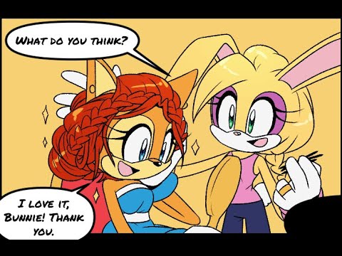 Practice Sonic Comic Dub Youtube
