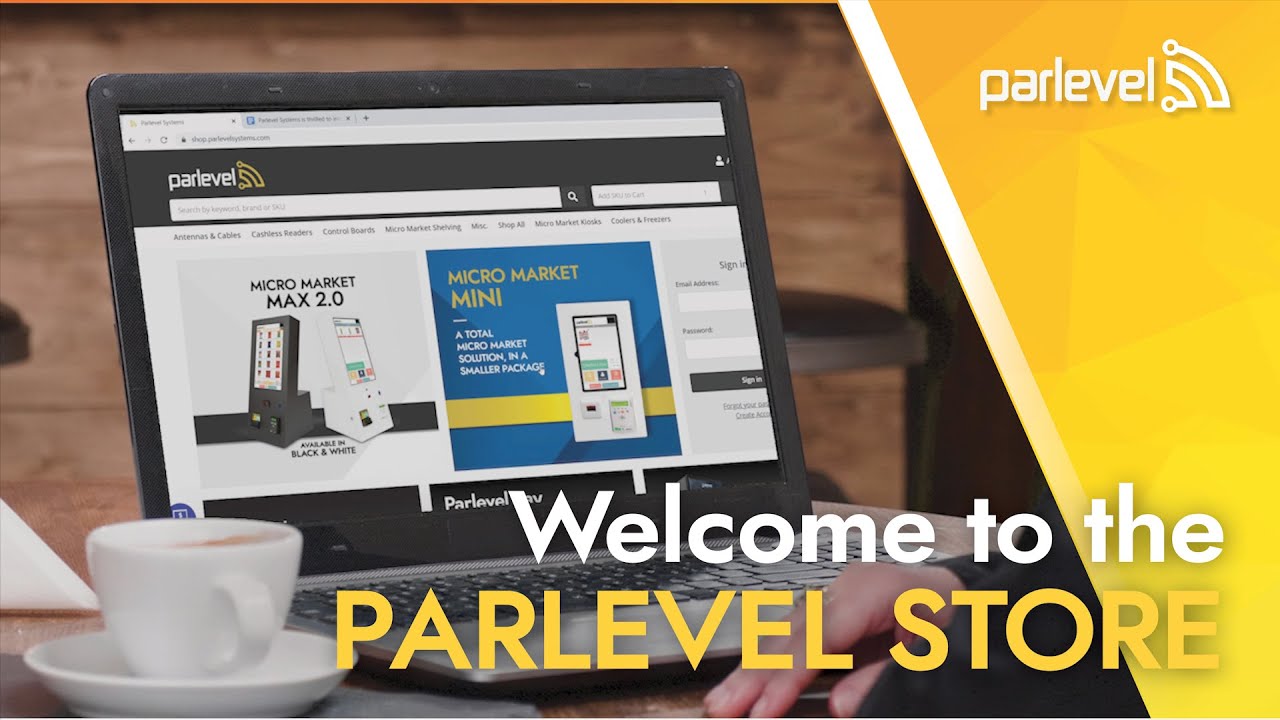 Welcome To The Parlevel Store Youtube
