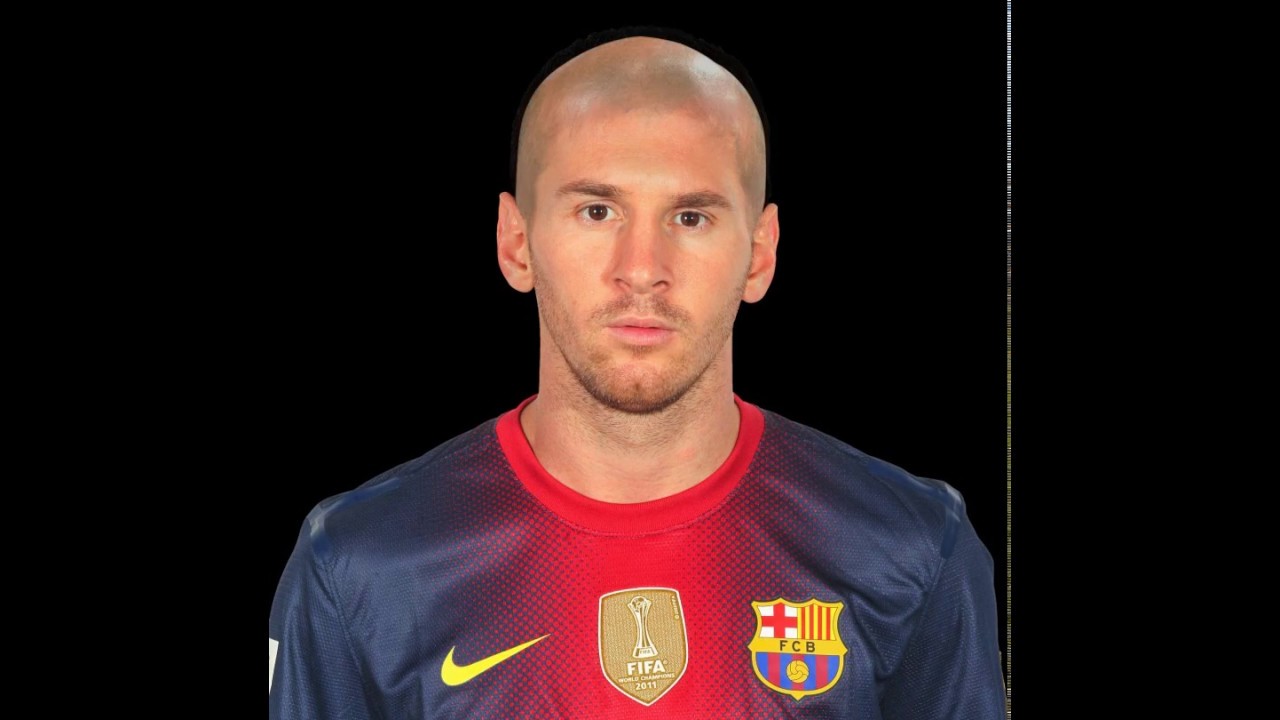 Nuevo Corte De Lionel Messi Youtube