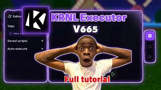 Krnl Executor Latest Roblox Version 2025 Bypass Banwave 2 667 668 ...