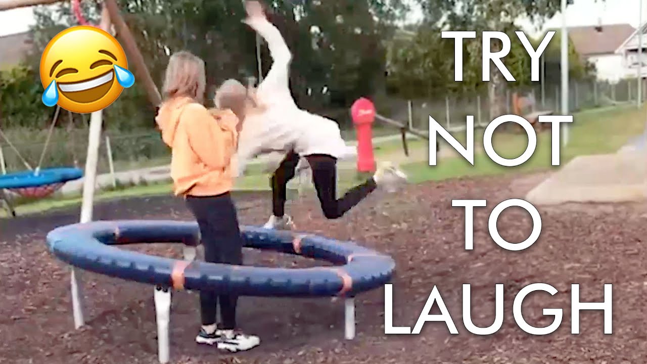 Try Not To Laugh Challenge ёяшв Best Fails Of The Week Youtube