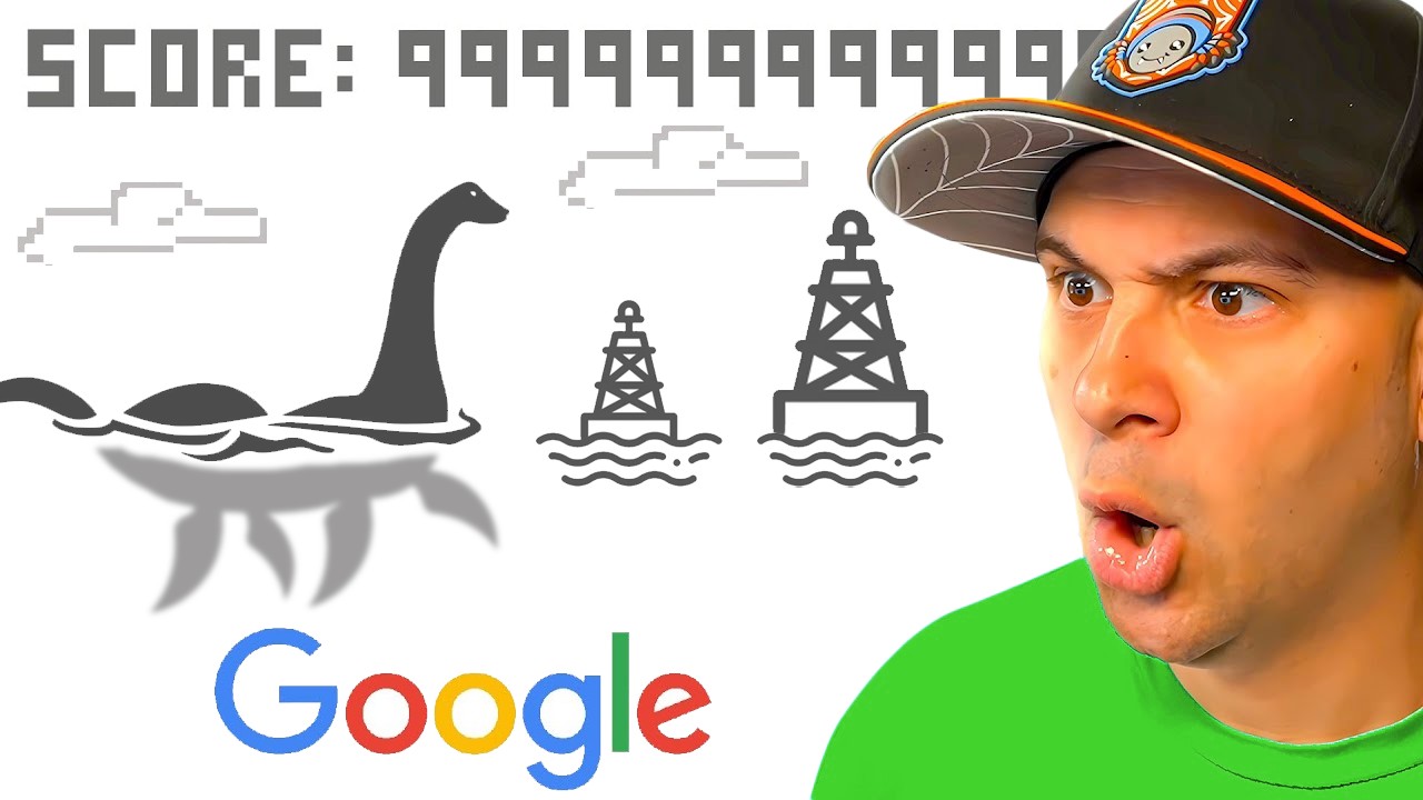Testing Every Google Secret Youtube
