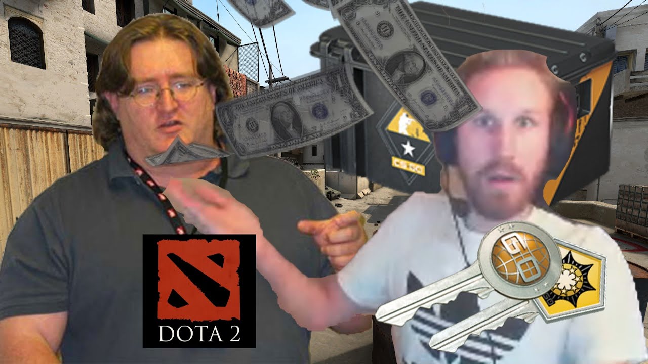 How Valve Treats Cs Go Youtube