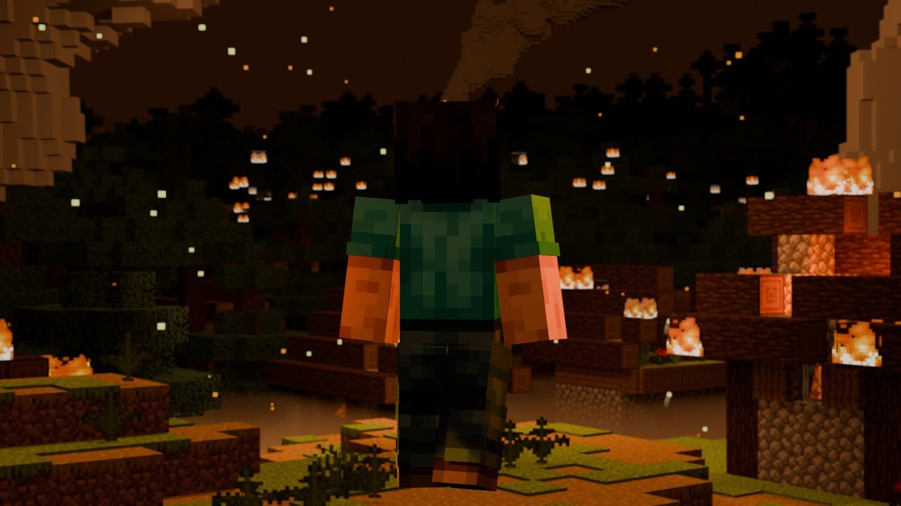Steve War Invincible Minecraft Animation Youtube