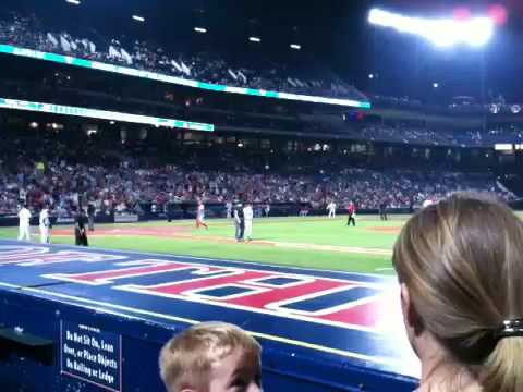 Bobby Cox Tossed For A Record 150th Time Youtube