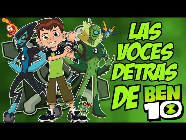 Intro De Ben 10 Reboot En Espaol Latino Ben 10 Western