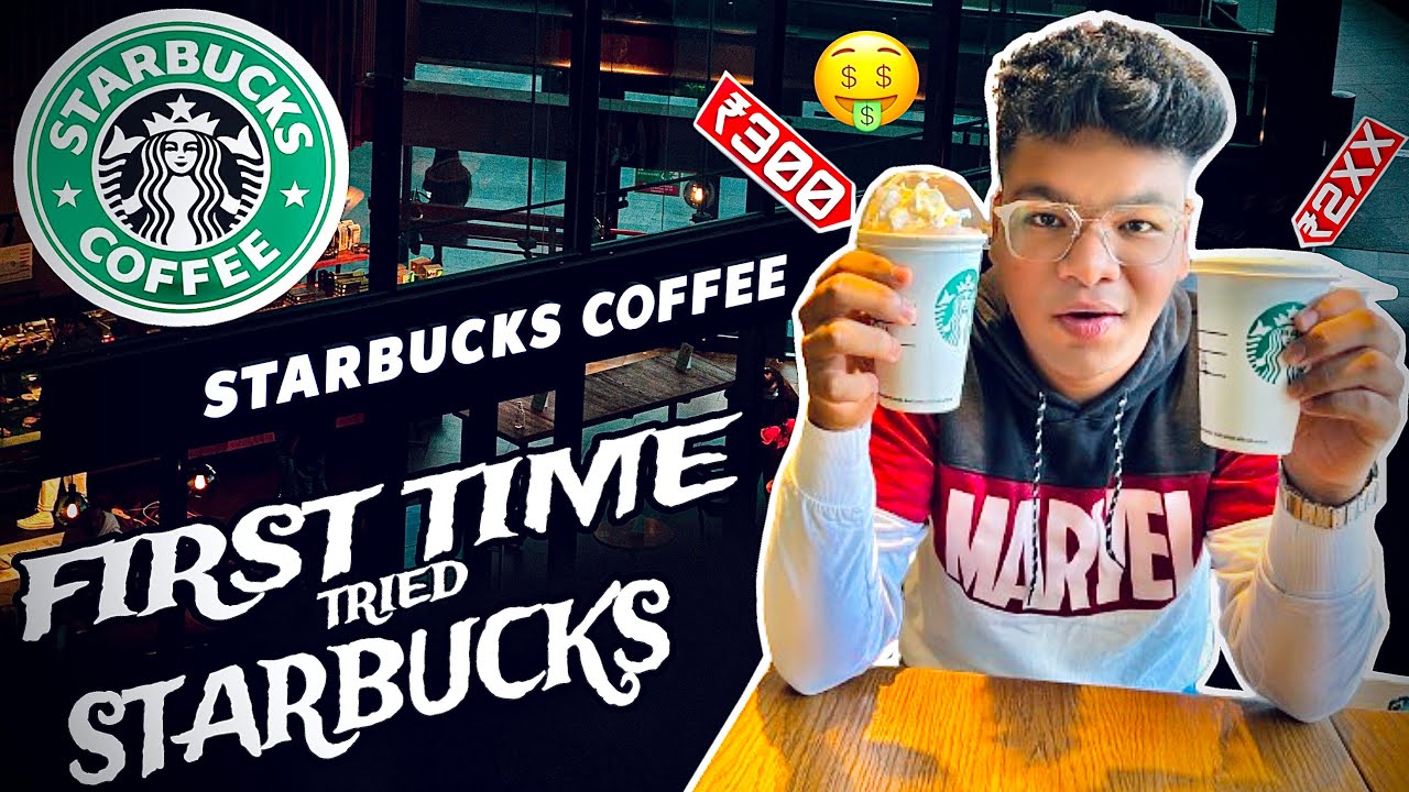 I First Time Visited Starbucksёяш ёяед Experienceёяшн Strawberry Cremeёяну