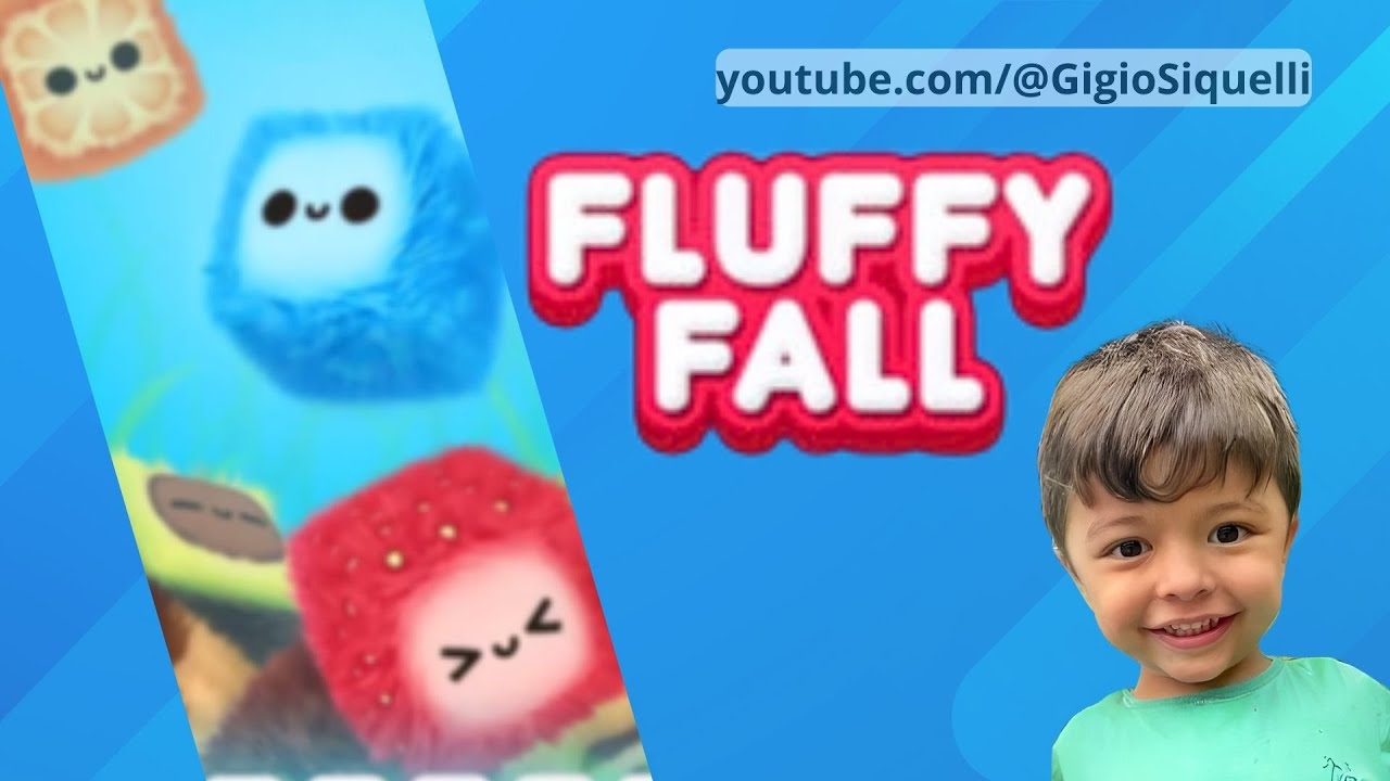 Fluffy Fall Youtube