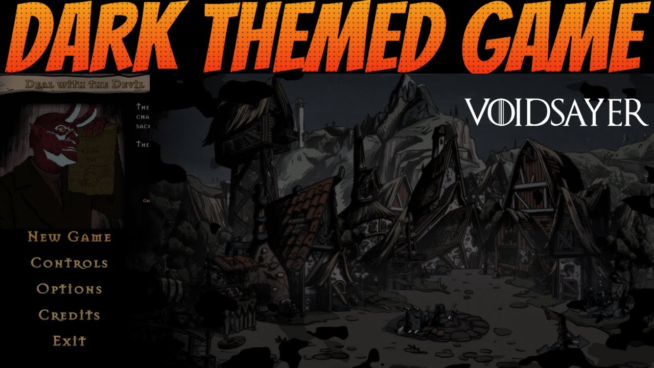 Rise To The Challenge Tame The Abyss In Voidsayer Youtube