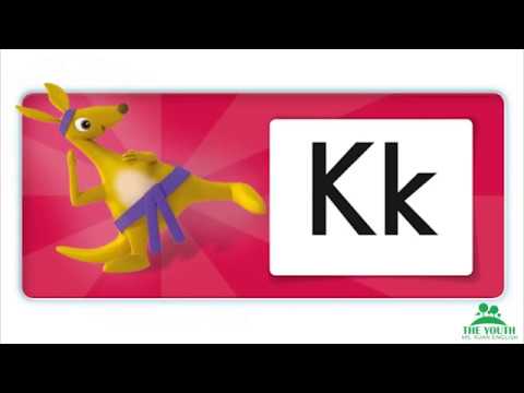 Oxford Phonics World 1 Unit 4 Letter K Youtube