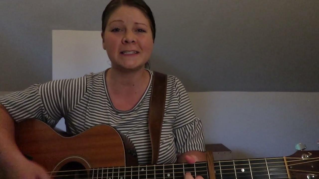 What A Friend We Have In Jesus Acoustic Hymns By Lydia Walker