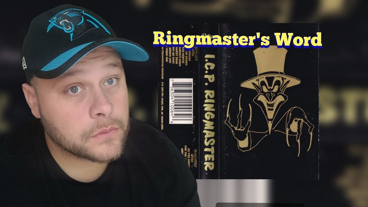 рџ ґicpрџ ґ Ringmasters Word Reaction Youtube