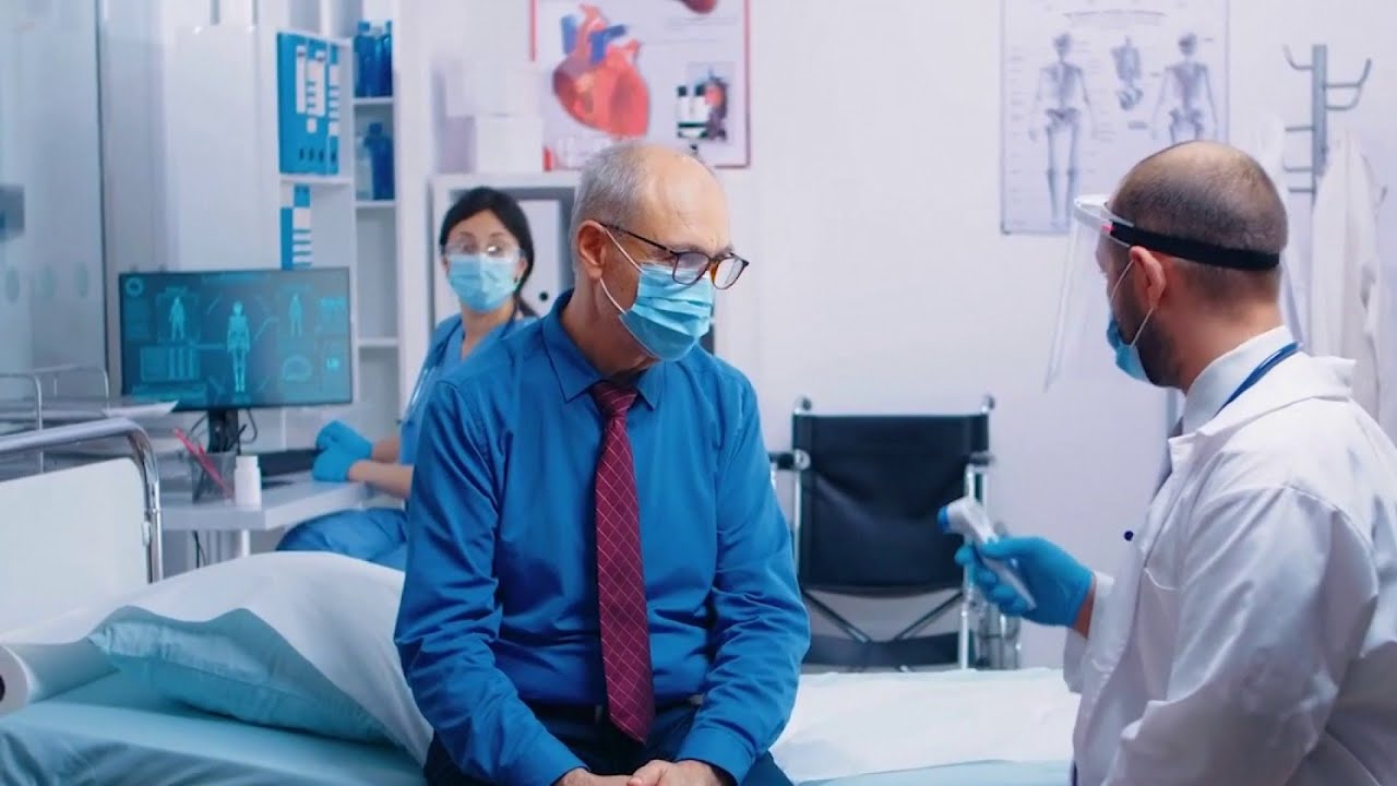 Medical Expert Explains Why It S So Important Copd Patients Seek Early