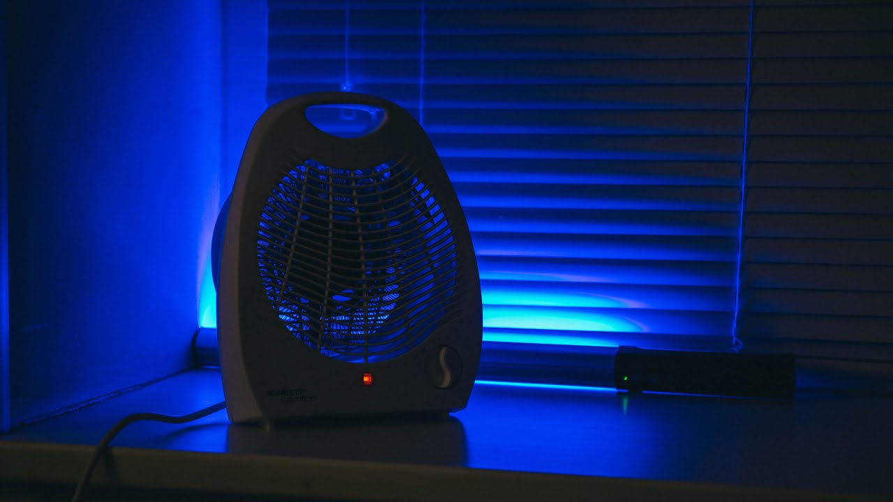 Fan Heater Sound For Sleep 10 Hours Relax Study Sleep Noise