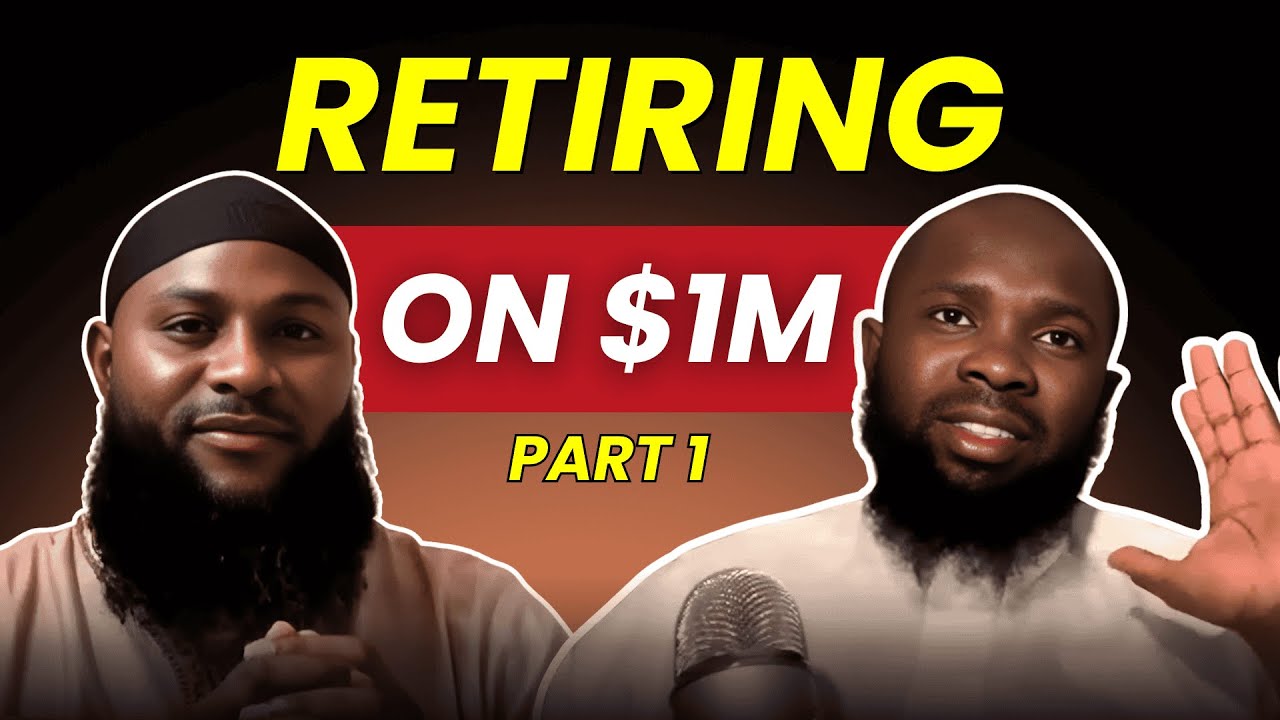 Can You Retire On 1m Part 1 Youtube