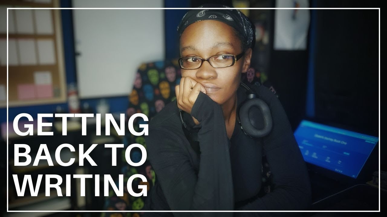 Starting A New First Draft Writing Vlog Youtube