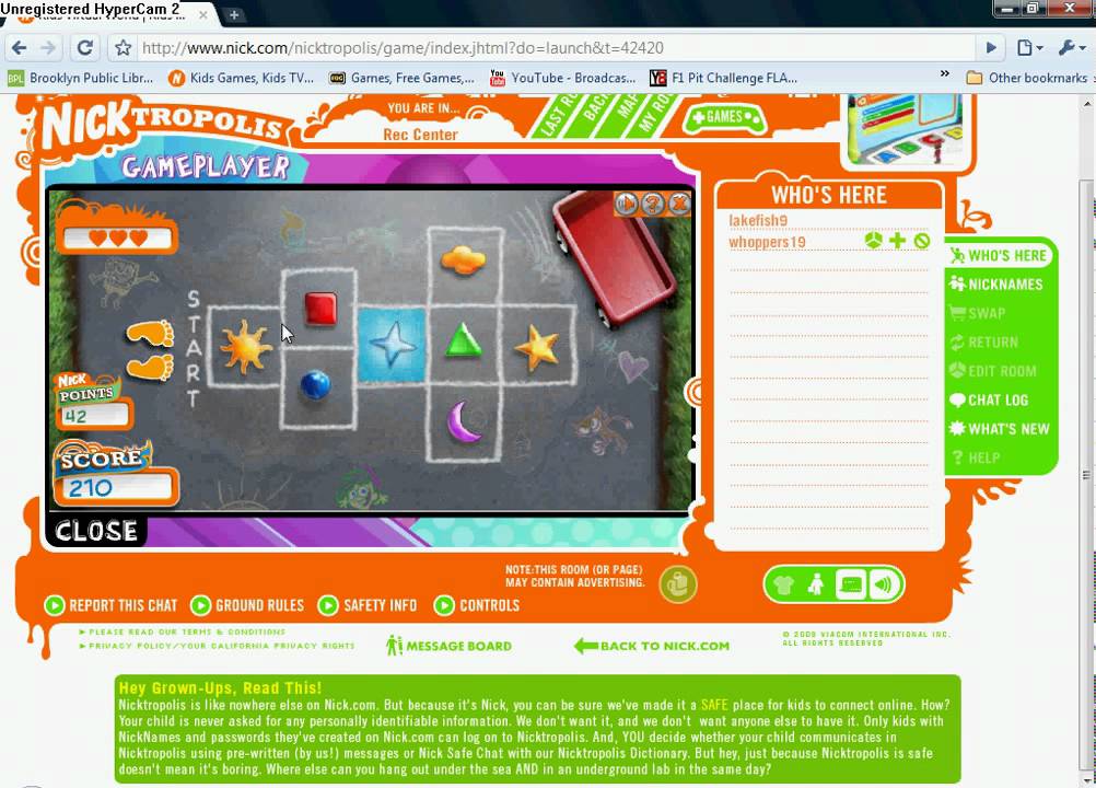 Nick Prize Points Wiki S Arcade Fandom