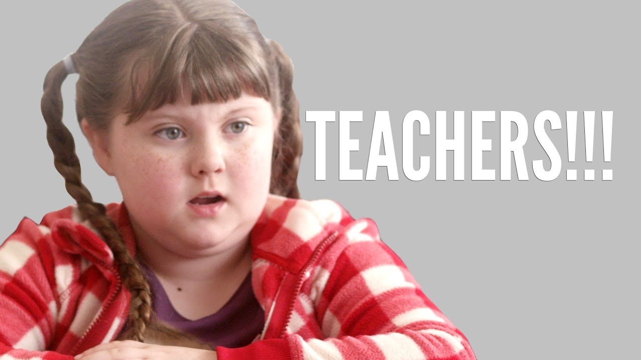 Why You Should Thank A Teacher Today Youtube