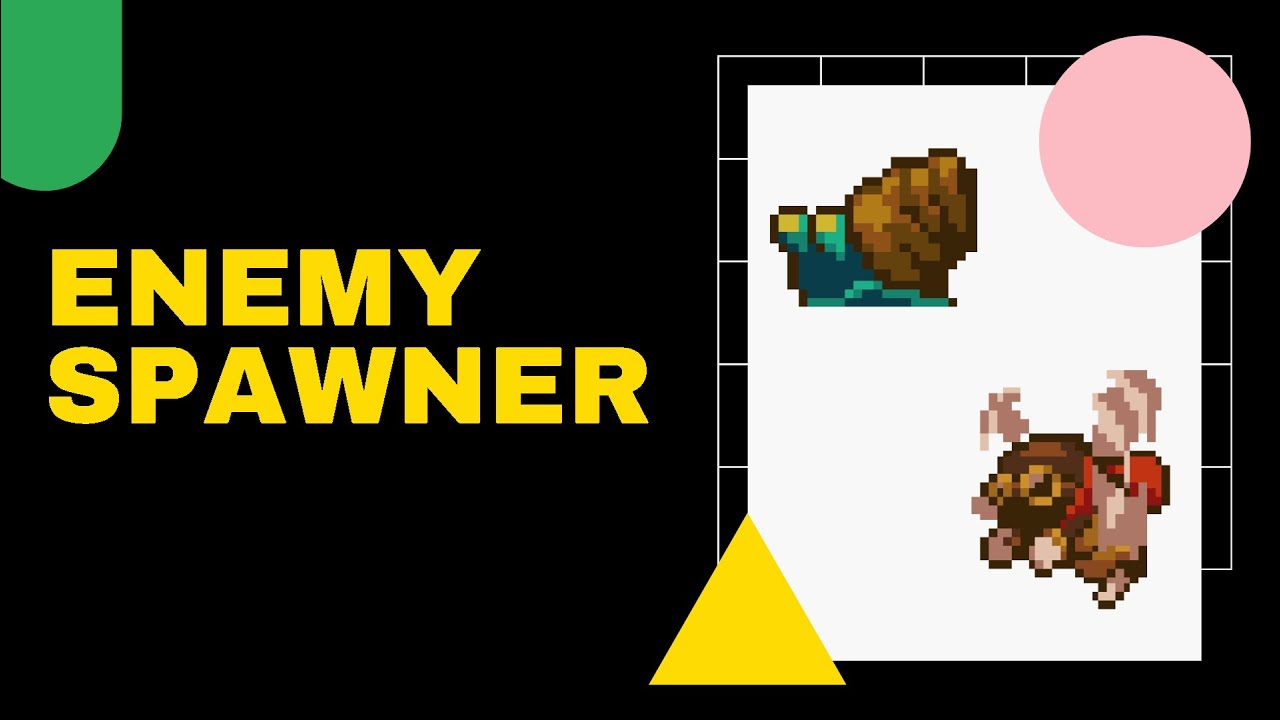 Unity 2d Tower Defense Tutorial 10 Enemy Spawner Youtube