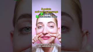 5 Points Anti Aging Massage Face Fitness Facial Yoga Facial Fitness ...