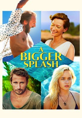 A Bigger Splash Official Hd Trailer Youtube