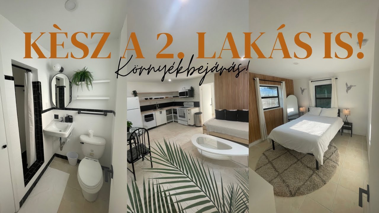 Kèsz A 2 Lakás Tour Megmutatom A Környèket Is Youtube