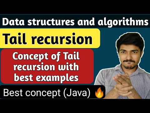 What Is Tail Recursion Tail Recursion With Important Problems