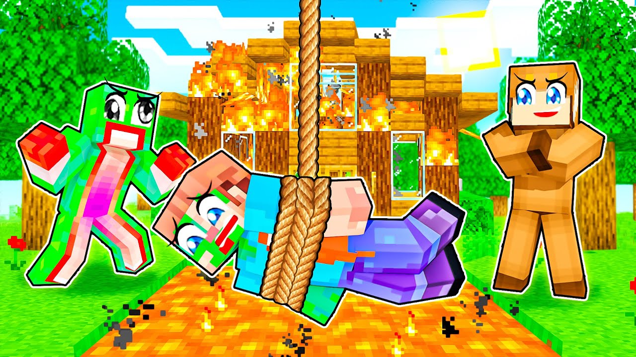 We Blew Up Beckbrojack S Minecraft House With Unspeakable Shark