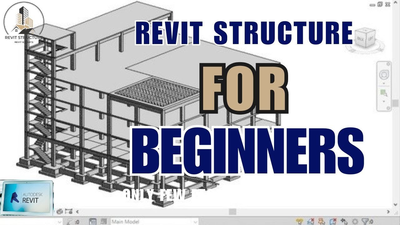 Revit Structure For Beginners Complete Guide To Getting Started From