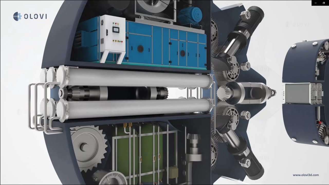 3d Technical Animation Youtube