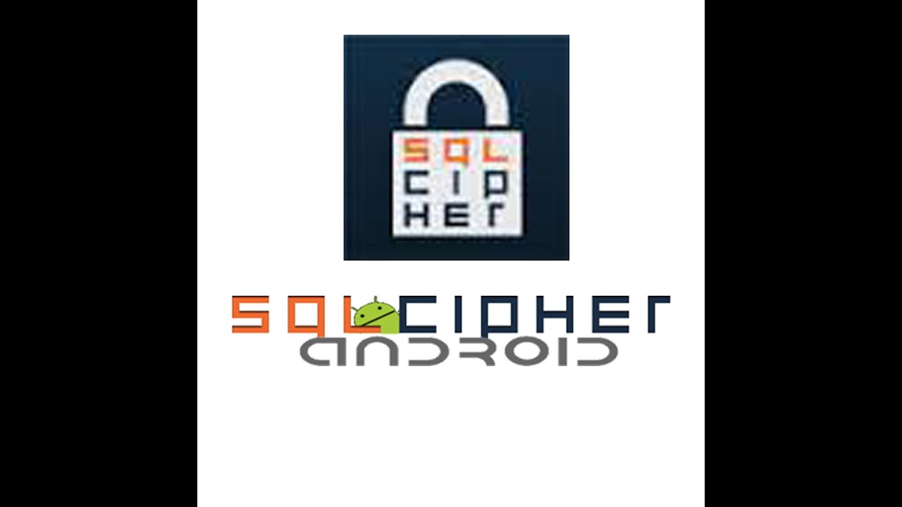 How To Implement Sqlcipher In To Android Mobile Application Youtube