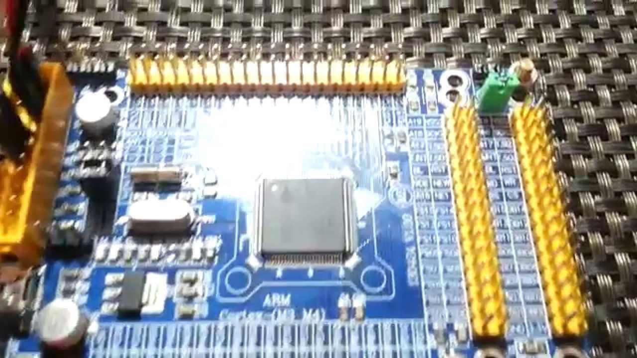 Mikroc Uart Interrupt Example Ninjadaser