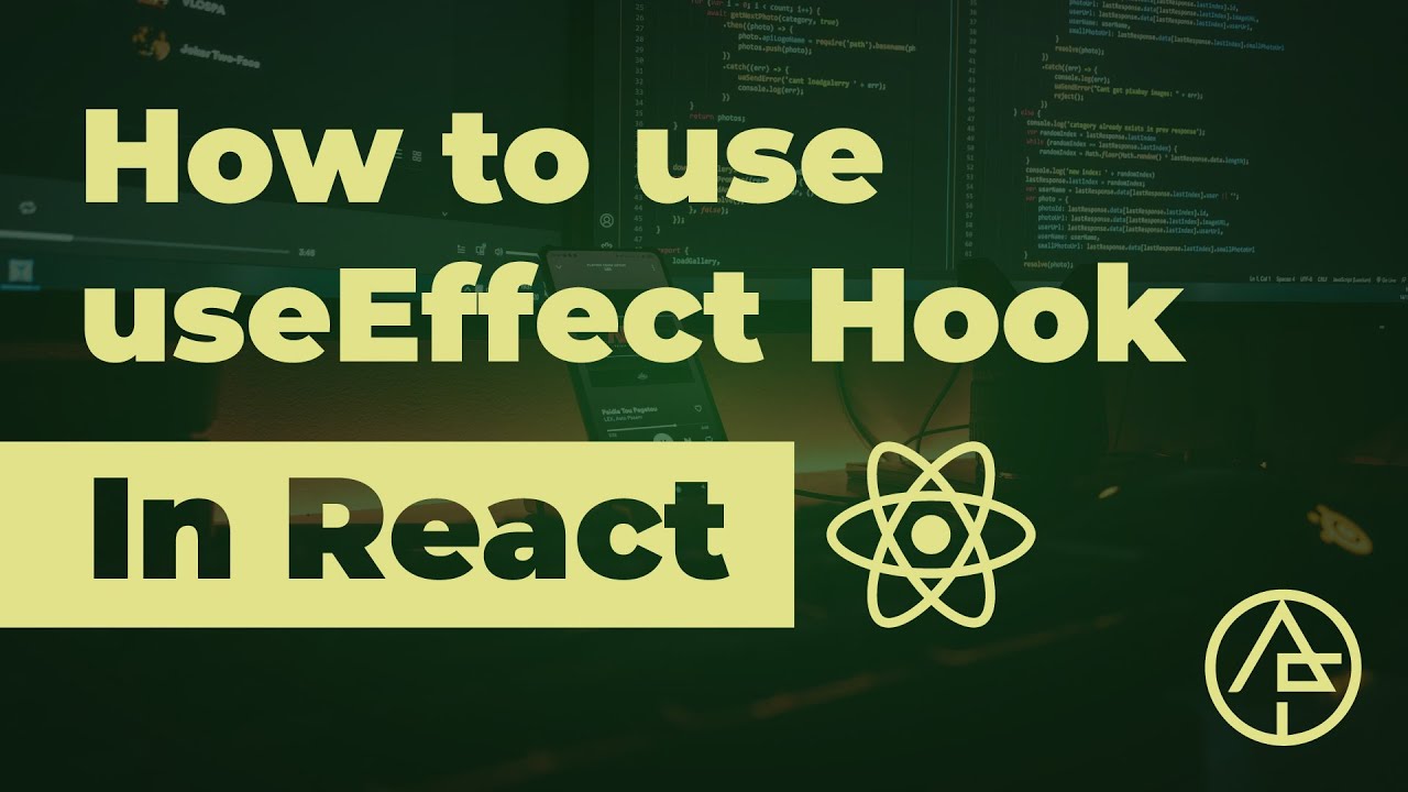 How To Use Useeffect Hook In React React Js Tutorial Arslan Farooq