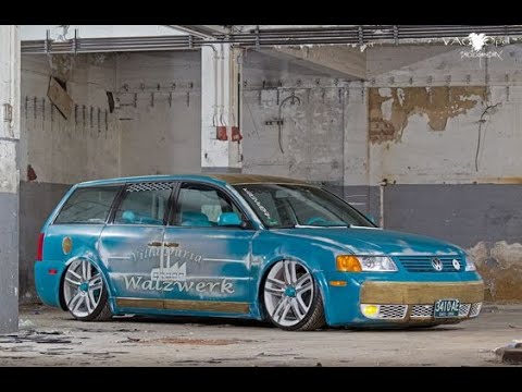 Volkswagen Passat B5 Tuning Youtube