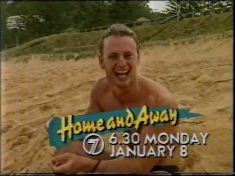 Home And Away Season Launch Promo 1990 Youtube