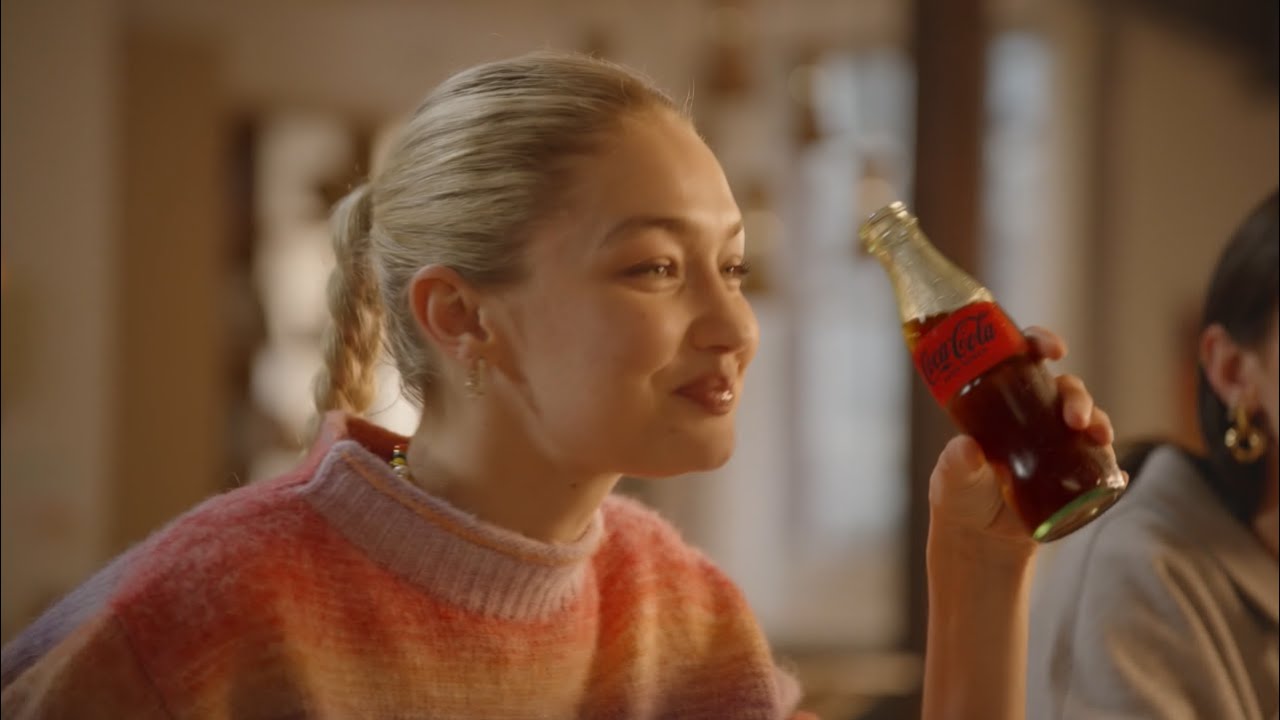 Coca Cola Announces A Recipe For Magic Global Campaign Celebrating