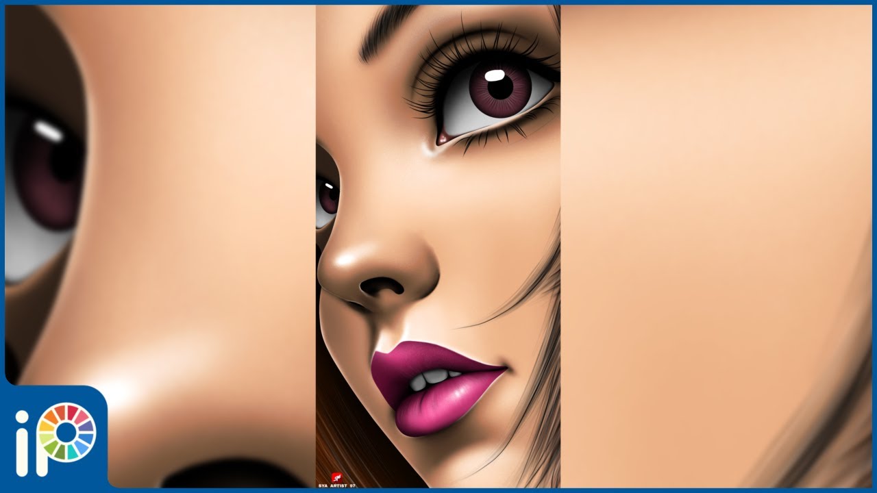 Ibis Paint X Drawing Youtube