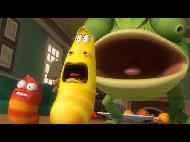 Larva Welcome Larva Cartoons For Children Larva Full Episodes